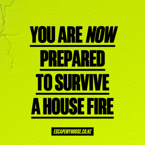 House Fire Readiness | Fire and Emergency New Zealand