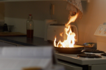 Cooking | Fire and Emergency New Zealand