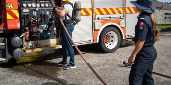 Information and practice days | Fire and Emergency New Zealand