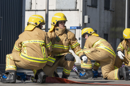 Recruitment process | Fire and Emergency New Zealand