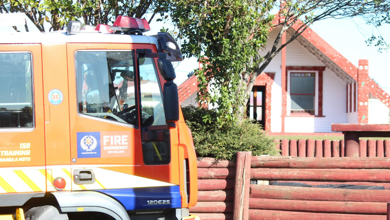 Marae fire safety | Fire and Emergency New Zealand