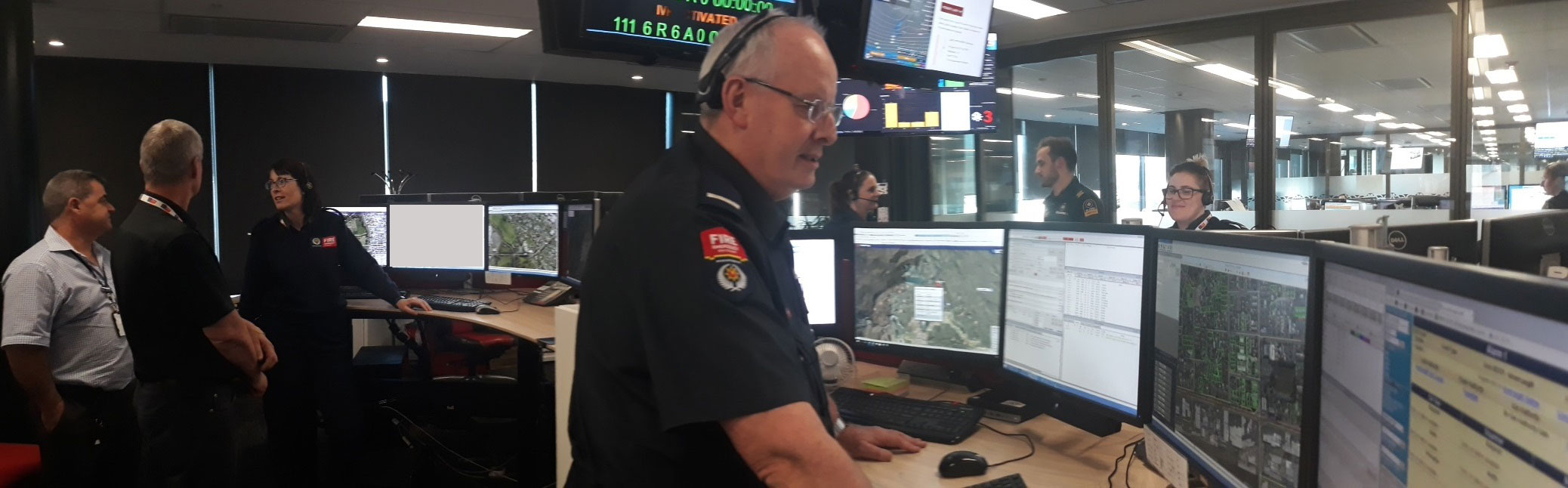 Dispatcher duties and entry requirements | Fire and Emergency New Zealand