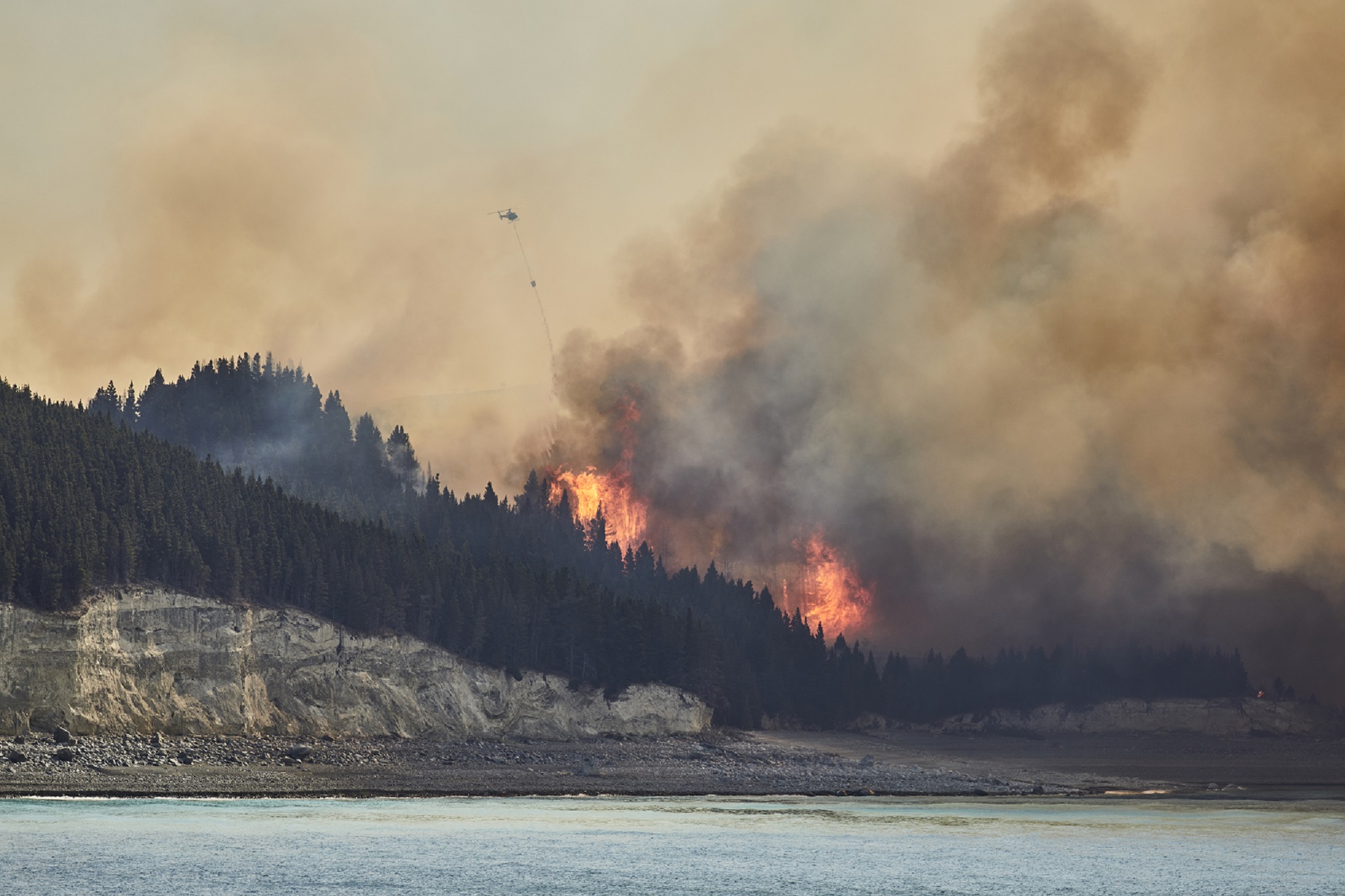 Climate change and wildfire risk | Fire and Emergency New Zealand
